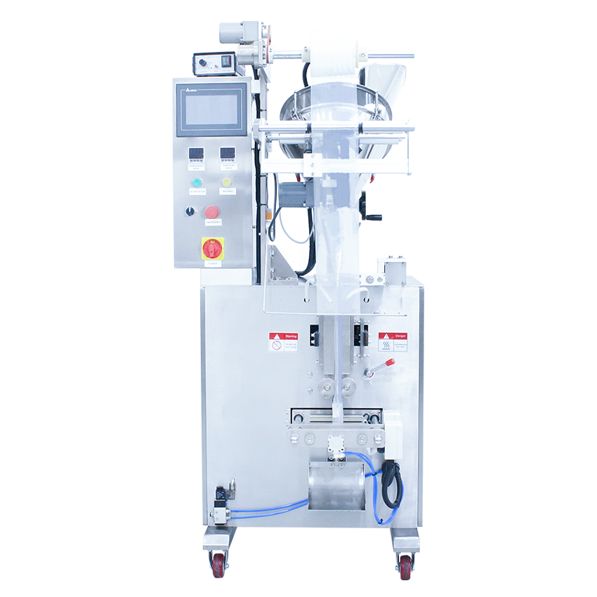 Small Vertical Auger Machine